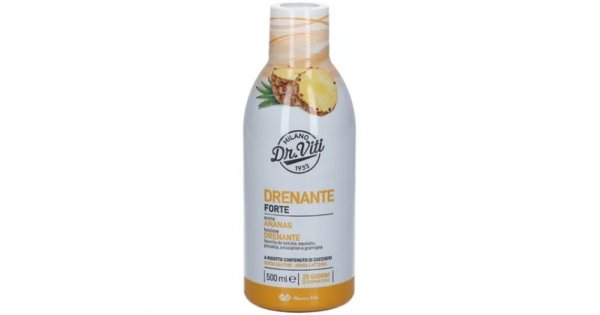 DRENANTE Forte Ananas 500ml