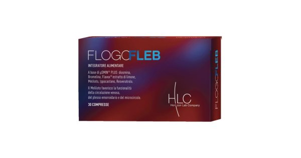 Flogo Fleb Compresse Horizon Lab | Nocepharm