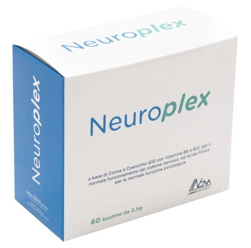 Neuroplex Bustine Lanova | Nocepharm