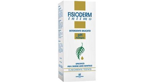 FISIODERM DET INTIMO 200ML