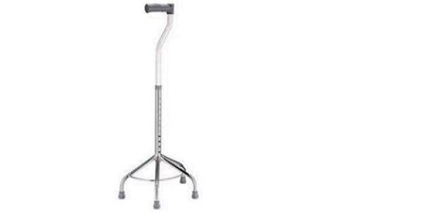 BASTONE QUADRIPODE 1pz INTERM.