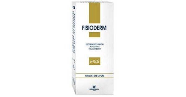 FISIODERM DET LIQUIDO 200ML