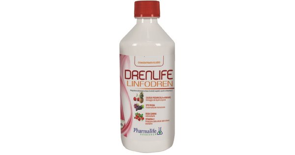 DREN LIFE LINFODREN 500ML