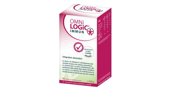 OMNI LOGIC IMMUN 450G