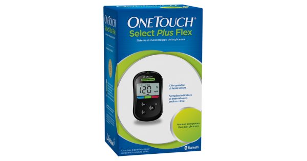 ONETOUCH SELECT PLUS FLEX KIT