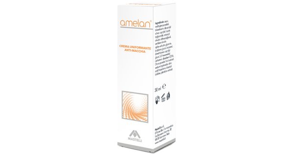 AMELAN Crema Antimacchia 30ml