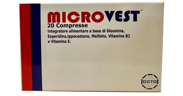 MICROVEST 20 Cpr