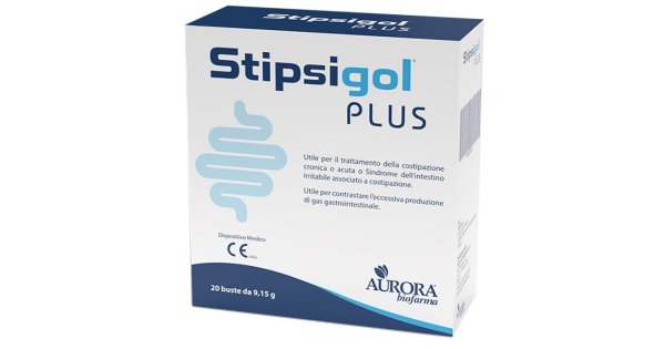 Stipsigol Plus Bustine | Nocepharm