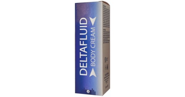 DELTAFLUID BODYCREAM 200ML