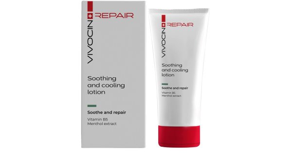 VIVOCIN SOOTHING COOL LOTION