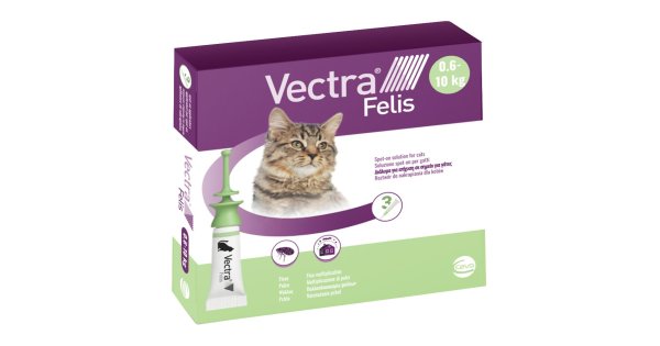 VECTRA Felis Spot-On 3 Pipette