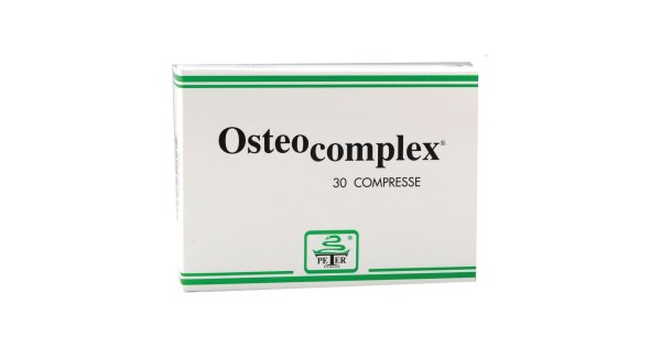 OSTEO-COMPLEX INT 30 CPR