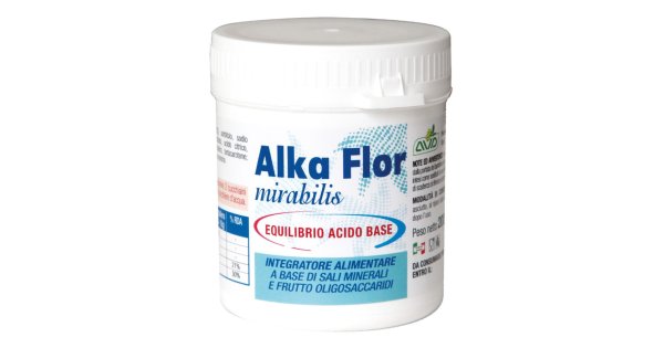 ALKA FLOR 200G MIRABILIS
