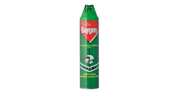 BAYGON PLUS SCAR+FORM SPRY 400ML