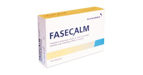 FASECALM 20 Cpr 22g