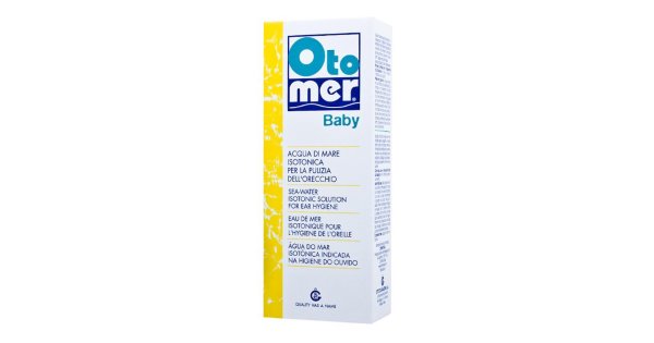 OTOMER BABY SOL OREC 20ML