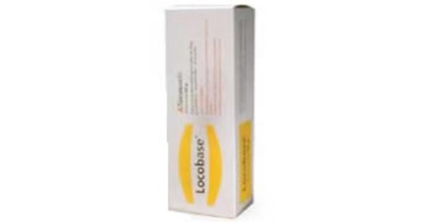 LOCOBASE-LIPOCREMA 50GR