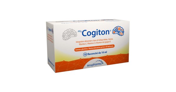 Ard Cogiton 10 ml Farmaceutici Dr. Rico | Nocepharm