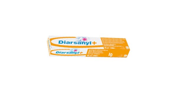 DIARSANYL PLUS CG 10ML