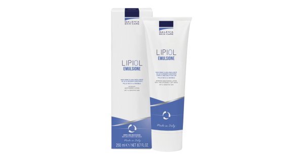 LIPIOL EMULSIONE NF 250ML