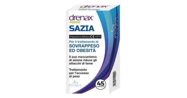 DRENAX FORTE SAZIA 45CPR