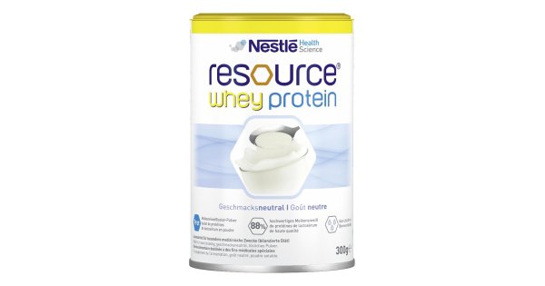 RESOURCE WHEY PROTEIN 300G
