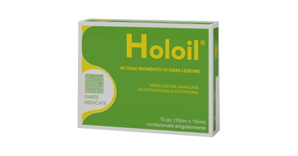 HOLOIL Medicaz.cm10x10