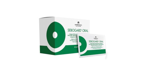 SEBOGARD ORAL 30BUST