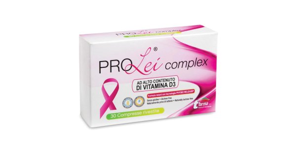 PROLEI COMPLEX 30CPR