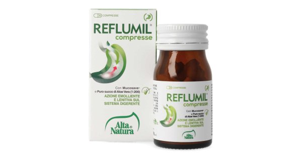 REFLUMIL 30 Cpr 1g