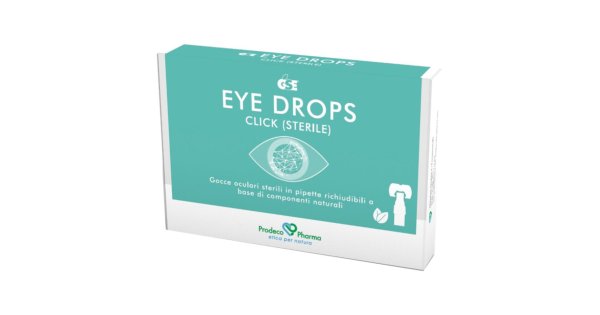 GSE EYE DROPS CLICK 10PIP