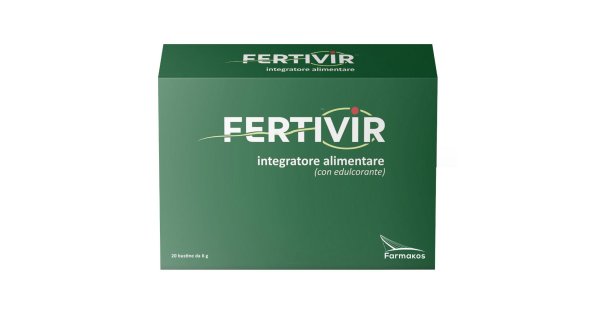 FERTIVIR 20BUST 120G