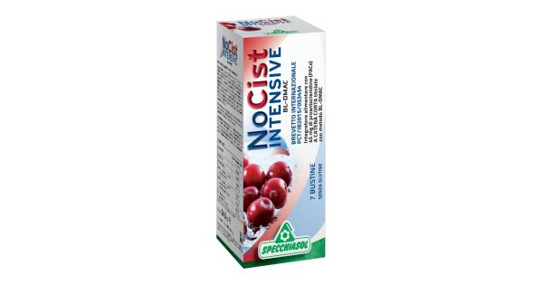 NoCist Intensive Bustine Specchiasol | Nocepharm