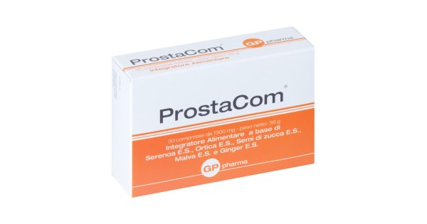 PROSTACOM 30 Cpr