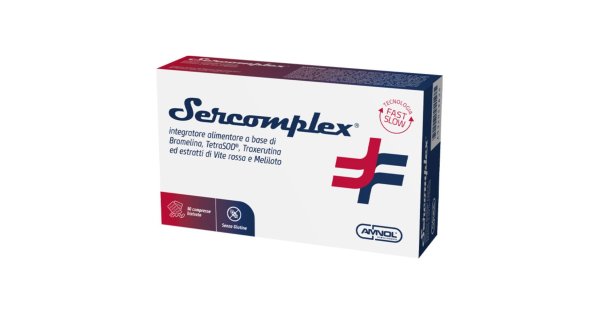 SERCOMPLEX 30CPR