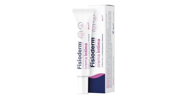 FISIODERM CREMA INTIMA 30ML