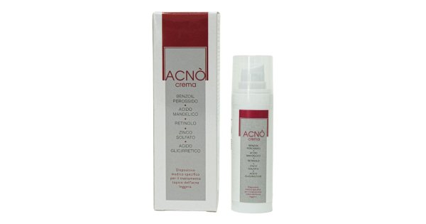 ACNO'CREMA 30ML