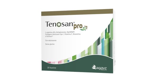 TENOSAN PRO 20BUST