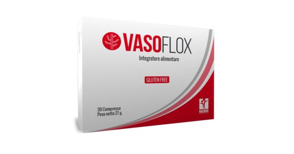 VASOFLOX 30CPR