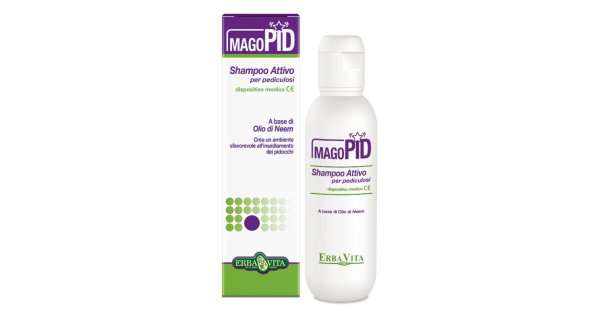 MAGO PID Sh.200ml EBV