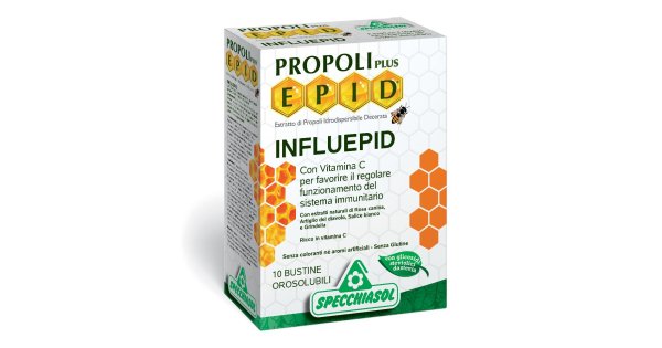 INFLUEPID 10BUST