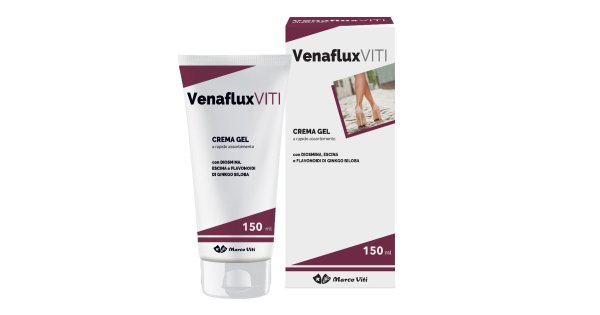 VENAFLUX Crema Gel 150ml