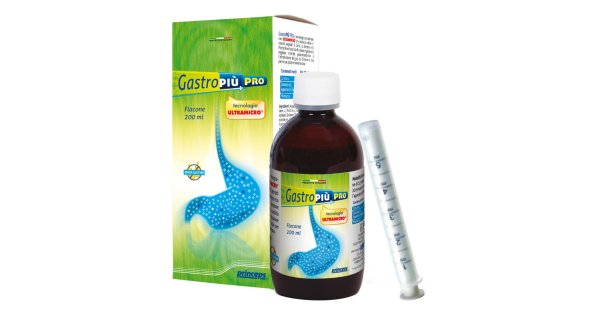GASTROPIU'PRO 200ML