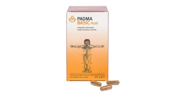PADMA BASIC PLUS 200CPS