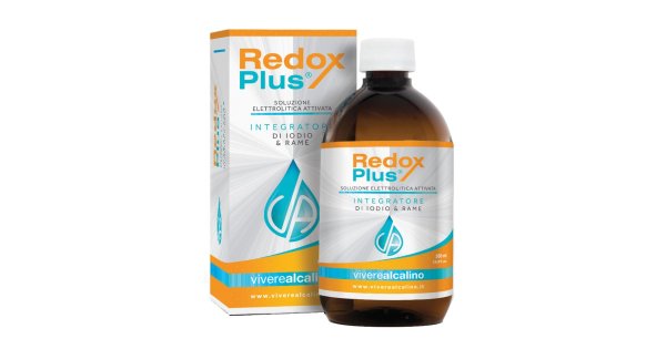 REDOX PLUS 500ML