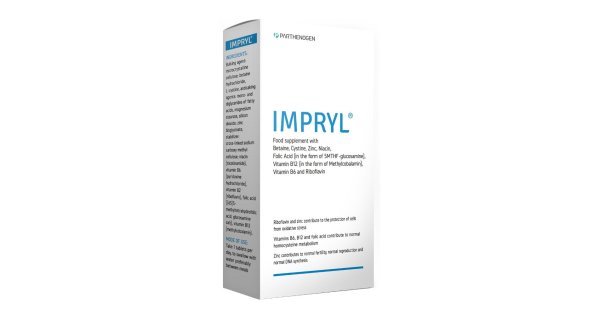 Impryl Compresse per Fertilità e Metabolismo | Nocepharm