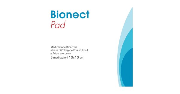 BIONECT PAD 10x10cm