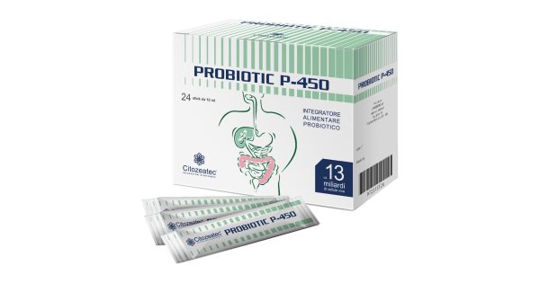 Probiotic P-450 24 stick Farma Group | Nocepharm