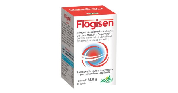 FLOGISEN 40CPS