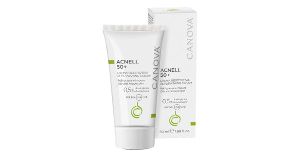 CANOVA ACNELL 50+ CREMA GEL
